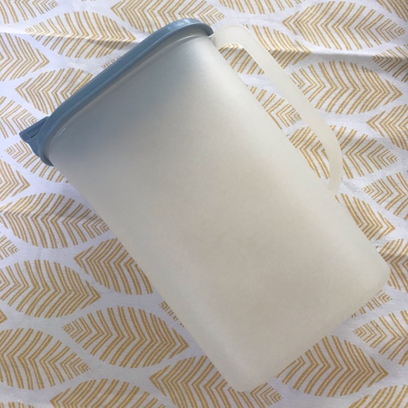 Tupperware | Kitchen | Tupperware Slim Line Pitcher | Poshmark